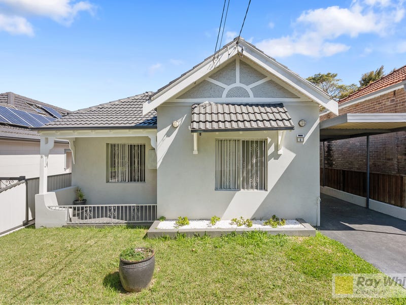 6 The Avenue, Hurlstone Park, NSW 2193 - House for Rent - realestate.com.au