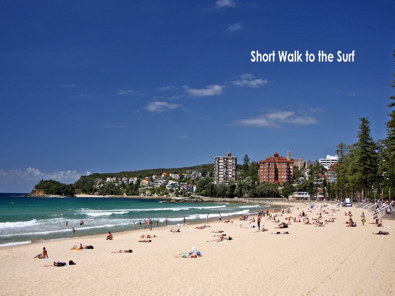 203/10 West Promenade, Manly, NSW 2095 - Property Details