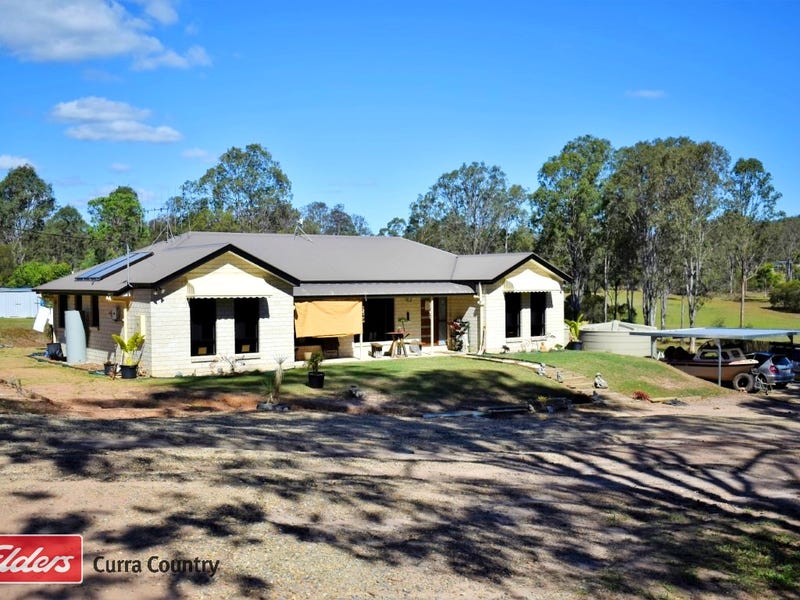 115 Hoopers Road, Curra, Qld 4570 - Property Details