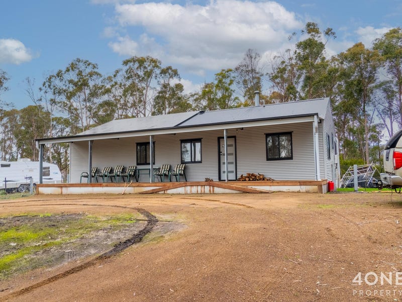 560 Huntingdon Tier Road, Bagdad, Tas 7030 - Property Details