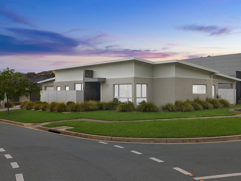 71 Blizzard Circuit, Forde, ACT 2914 - Property Details