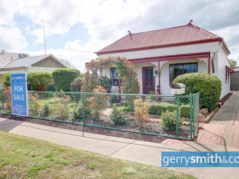 9 Palk Street, Horsham, Vic 3400 - Property Details