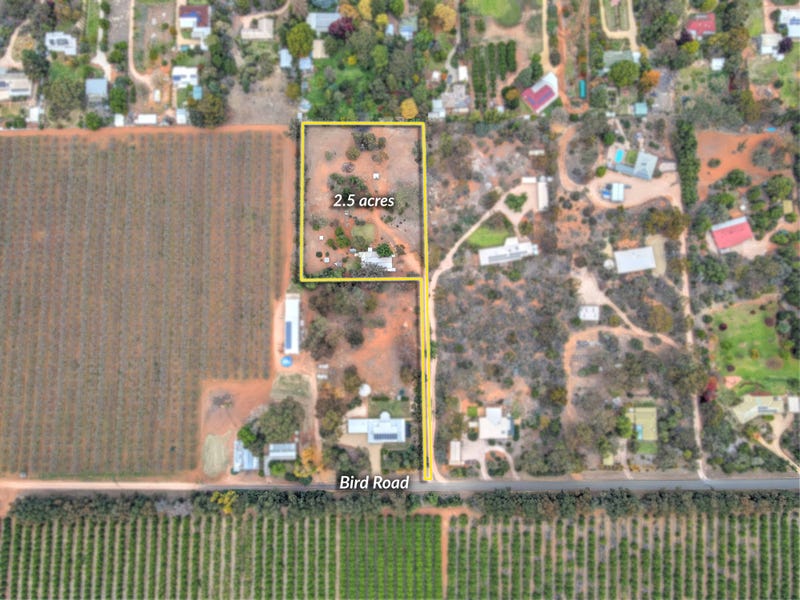 44 Bird Road, Paringa, SA 5340 - Property Details