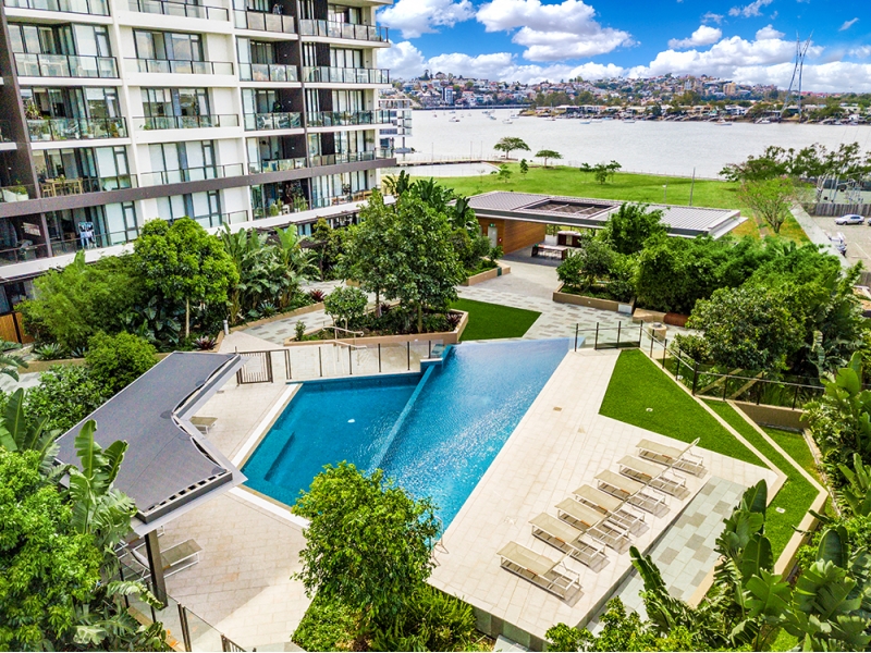 2125/48 Skyring Terrace, Newstead, Qld 4006 - Property Details