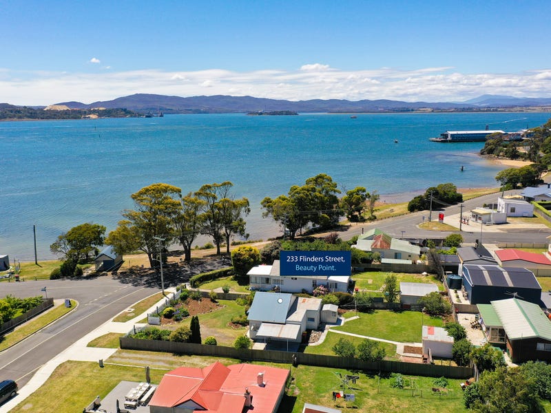 233 Flinders Street, Beauty Point, TAS 7270 - realestate.com.au