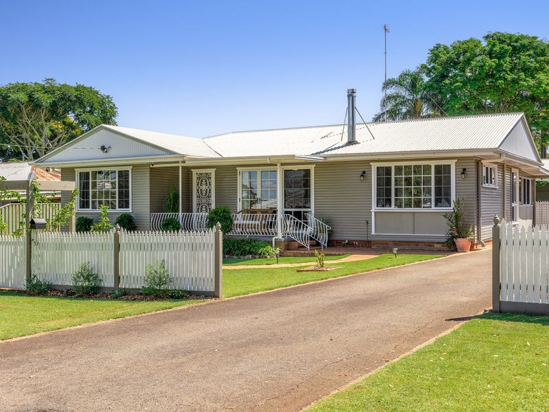 37 Parsons Street, Rangeville, Qld 4350 - Property Details