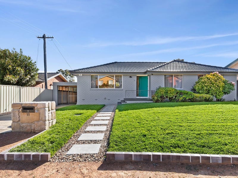 11 Gleadow Street, Evatt, ACT 2617 - Property Details