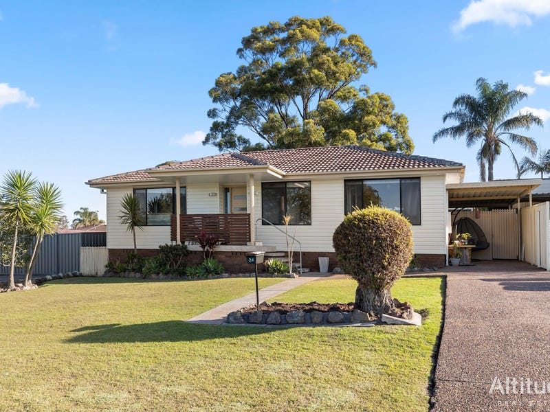 24 Wolstenholme Street, Rutherford, NSW 2320 - Property Details