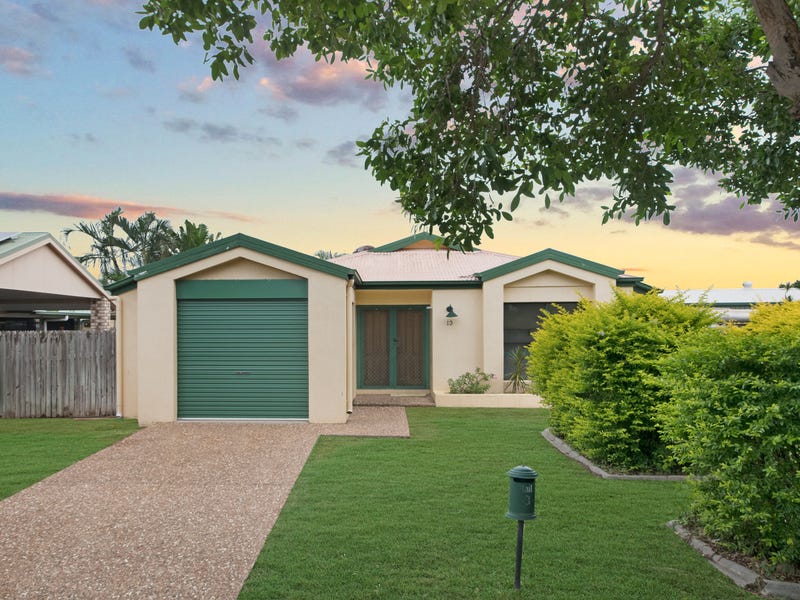 13 Goldfinch Court, Condon, Qld 4815 - Property Details