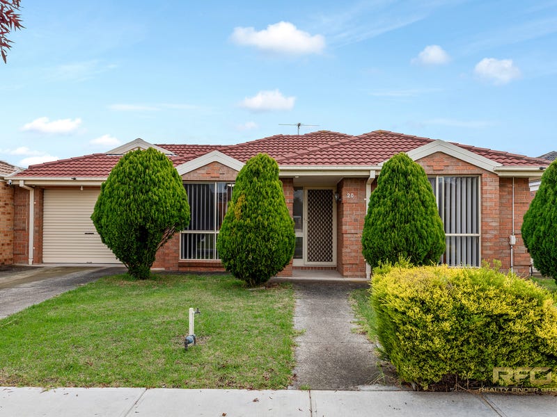 20 Jackson Cct, Albanvale, Vic 3021 - Property Details