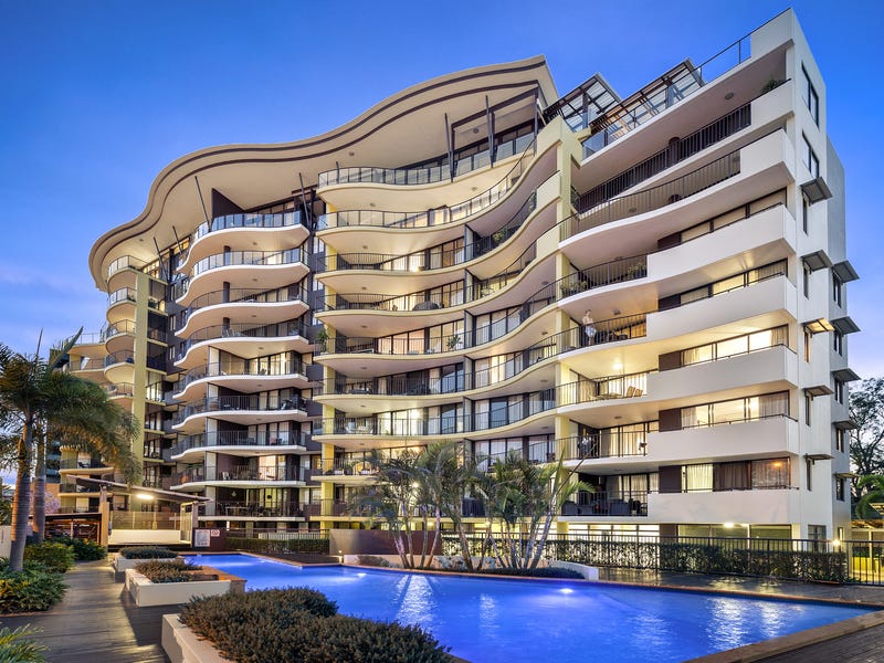 206/8 Land Street, Toowong, Qld 4066 - Property Details