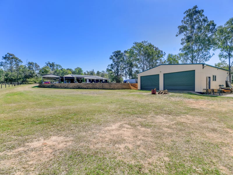 41 Carter Road, Aratula, Qld 4309 - Property Details