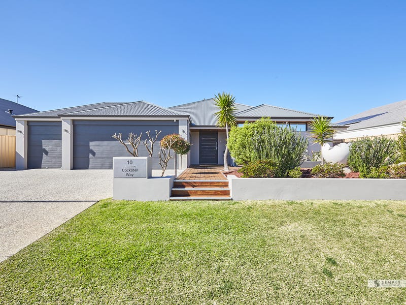 10 Cockatiel Way, Beeliar, WA 6164 - realestate.com.au