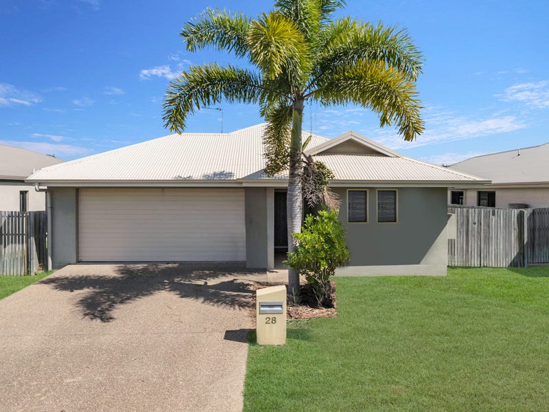 28 Kahana Avenue, Burdell, Qld 4818 - Property Details