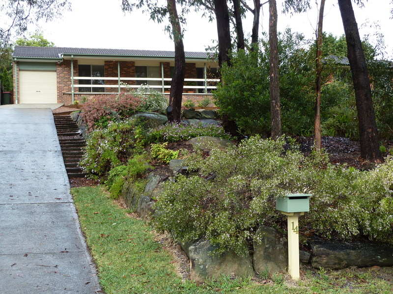 14 Batman Crescent, Springwood, NSW 2777 - Property Details