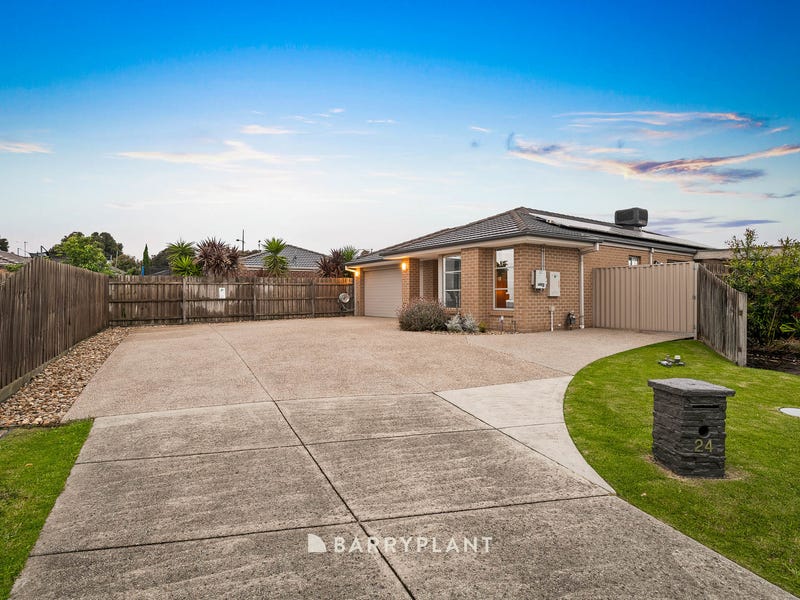 24 Raven Court, Pakenham, Vic 3810 - Property Details