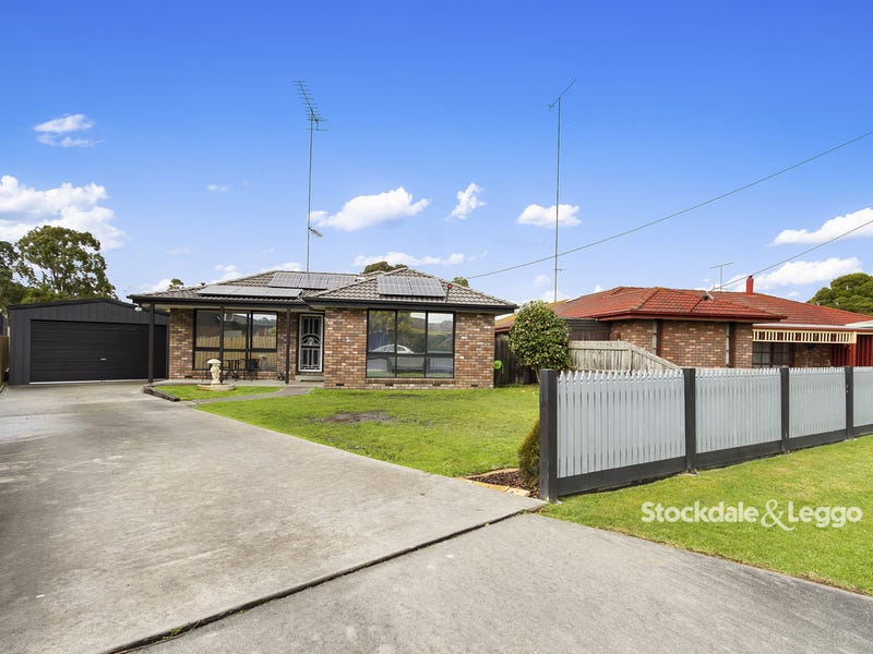 4 Keith Court, Traralgon, Vic 3844 - Property Details