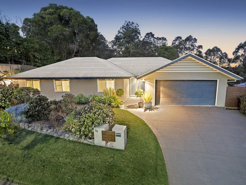 74 Corvus Drive, Cashmere, Qld 4500 - Property Details
