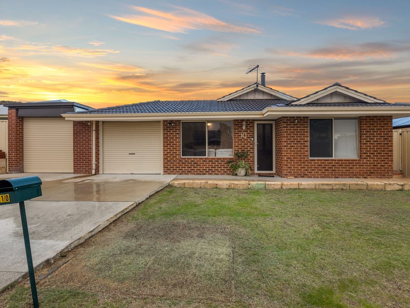 10 Forbes Court, Merriwa, WA 6030 - Property Details