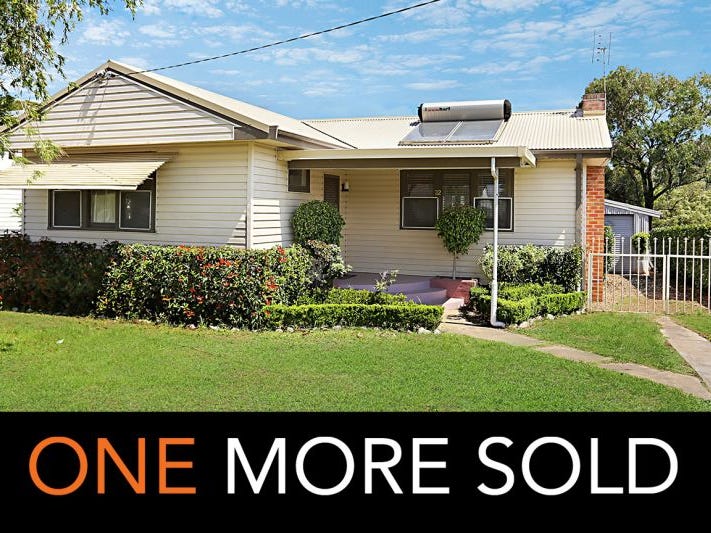 22 White Avenue, Singleton Heights, NSW 2330 - realestate.com.au