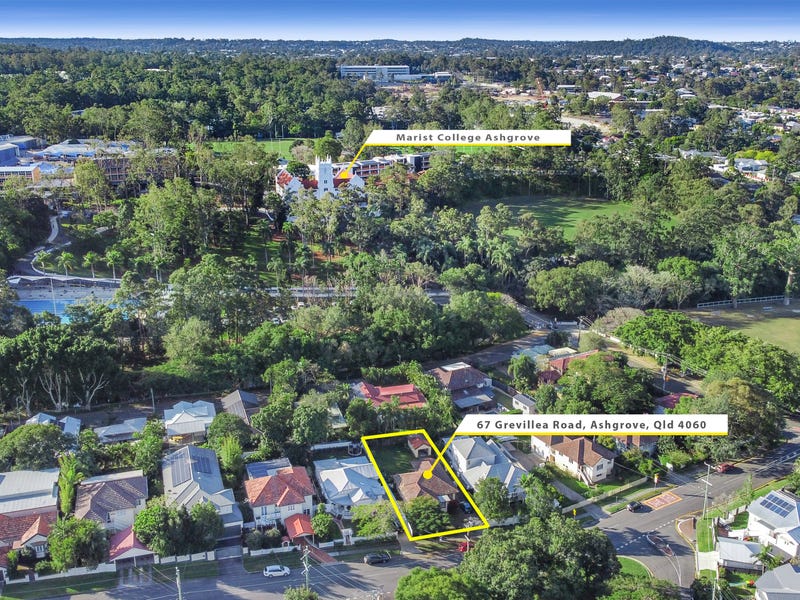 67 Grevillea Road, Ashgrove, Qld 4060 - Property Details