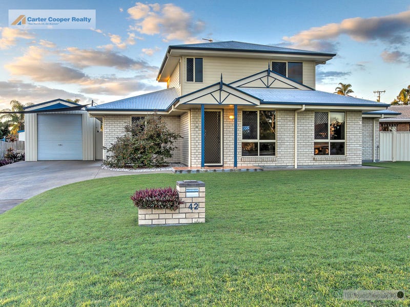 42 Vanda St, Urangan, Qld 4655 - Property Details
