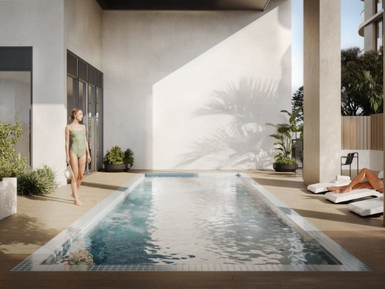 Crest Broadbeach New Apartments at 13-15 Armrick Avenue - realestate.com.au