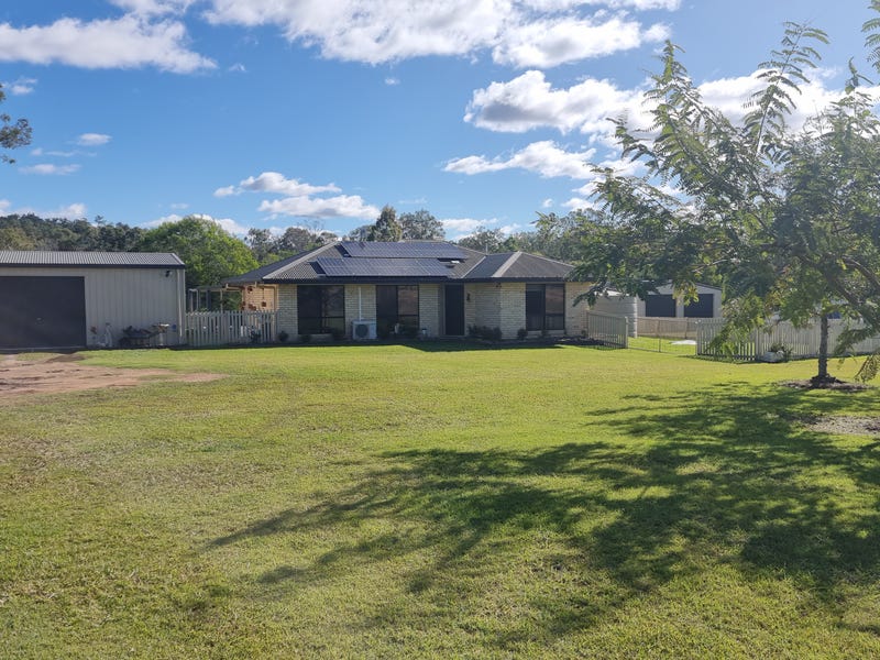 643 Wallaville Goondoon Road, Delan, QLD 4671 - realestate.com.au