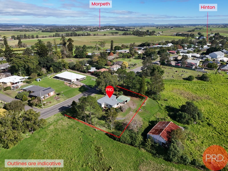 301 Hinton Road, Hinton, NSW 2321 - Property Details