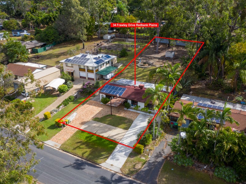 Real Estate & Property for Sale in Redbank Plains, QLD 4301 (+1 ...