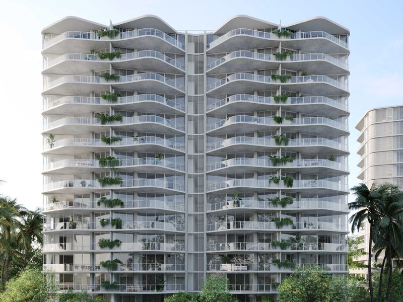 Cascade Robina New Apartments at 116 Laver Drive - realestate.com.au