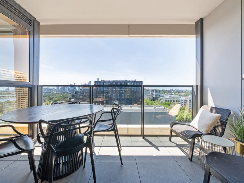 1401/478A St Kilda Road, Melbourne, Vic 3004 - Property Details