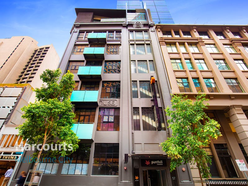 203/57 Flinders Lane, Melbourne, Vic 3000 - Property Details