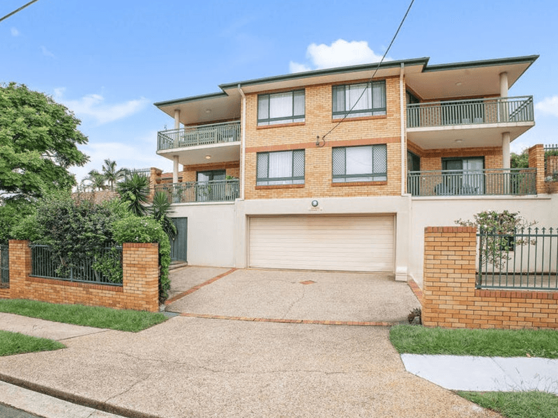 7/1 Haig Street, Clayfield, Qld 4011 - Property Details