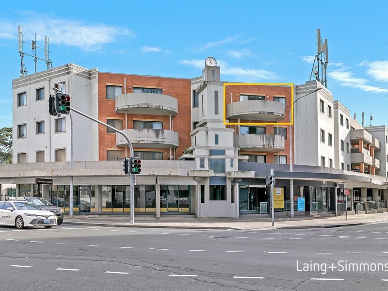 6/285 Merrylands Road, Merrylands, NSW 2160 - Property Details