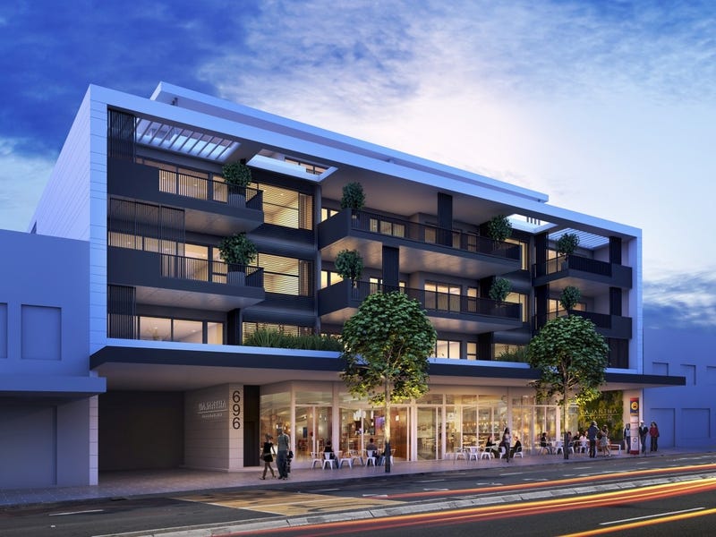 18/696 Botany Road, Mascot, NSW 2020 - Property Details