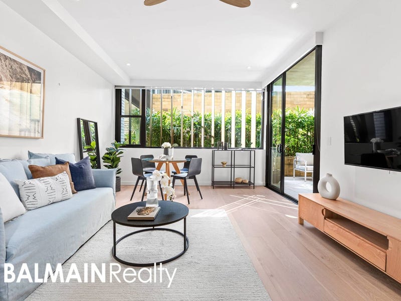3G/108 Elliott Street, Balmain, NSW 2041 - Property Details