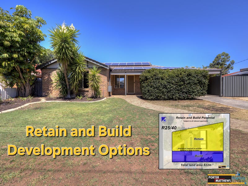 Sold Property Prices & Auction Results in Wattle Grove, WA 6107 (+1 ...