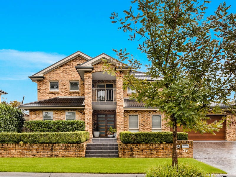 39 Singleton Avenue, Kellyville Ridge, NSW 2155 - realestate.com.au