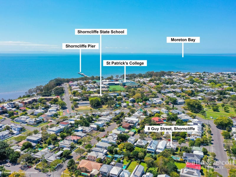 8 Guy St, Shorncliffe, Qld 4017 - Property Details