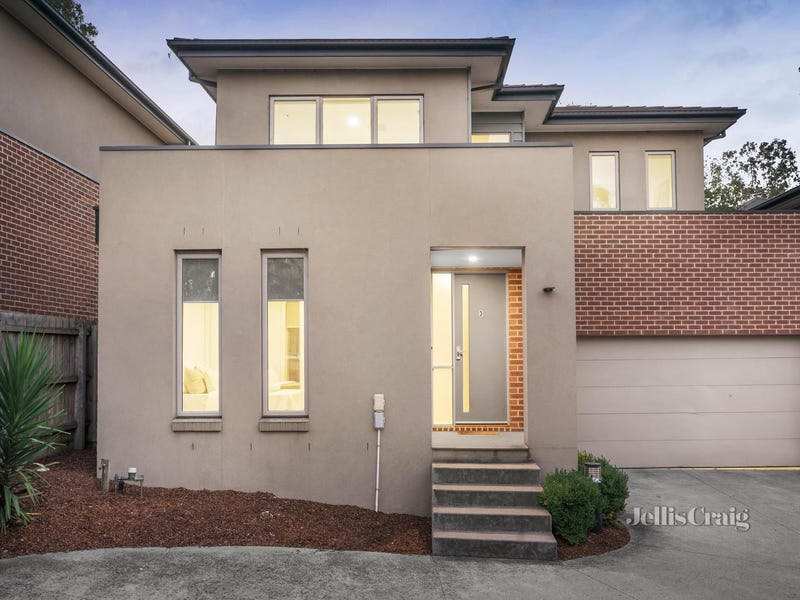 3/198 Sherbourne Road, Montmorency, Vic 3094 - Property Details