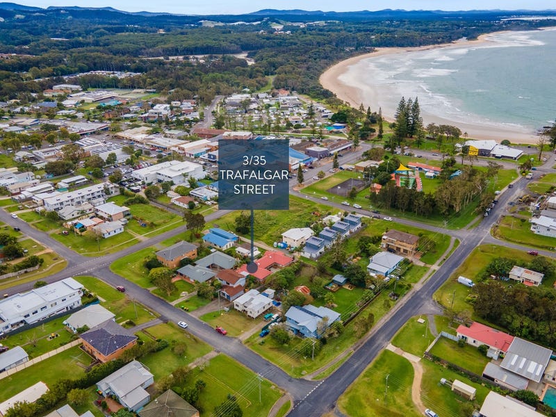 3/35 Trafalgar Street, Woolgoolga, NSW 2456 - Property Details