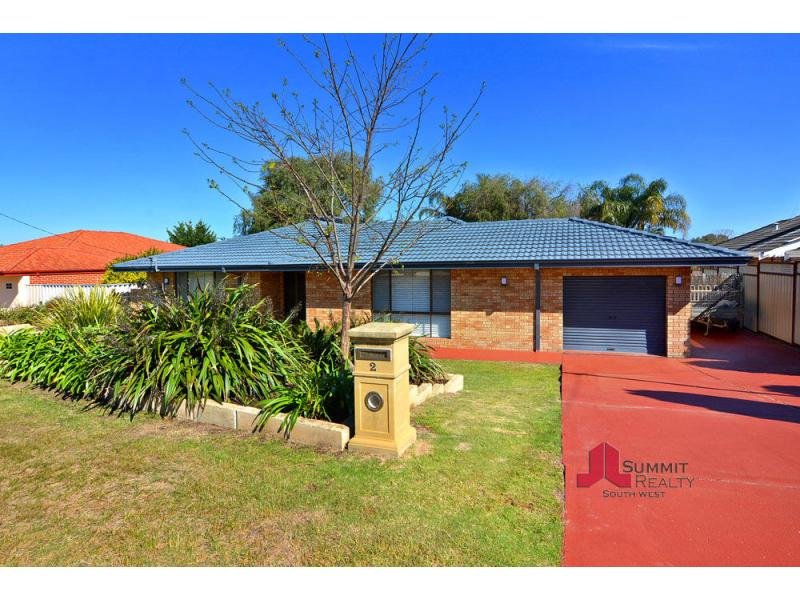 2 Barnes Court, Australind, WA 6233 - realestate.com.au