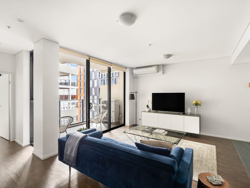1008/7-9 Gibbons Street, Redfern, NSW 2016 - Property Details