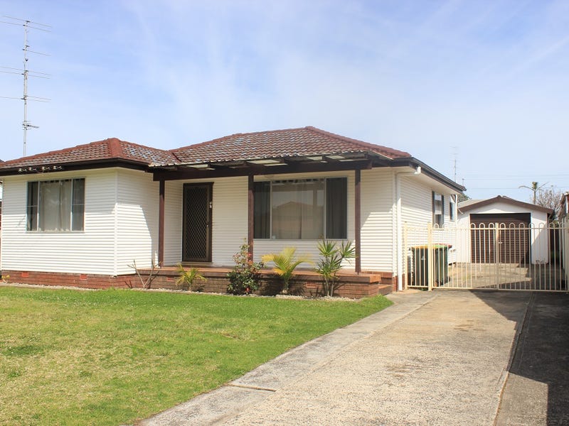 20 Edward Street, Barrack Heights, NSW 2528