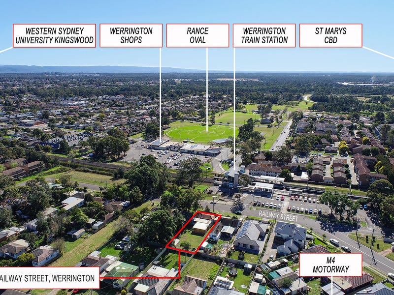 18 Railway Street, Werrington, NSW 2747 - Property Details