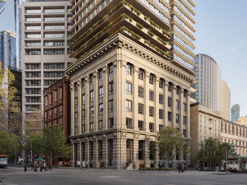 2401/623 Collins Street, Melbourne, Vic 3000 - Apartment for Sale ...