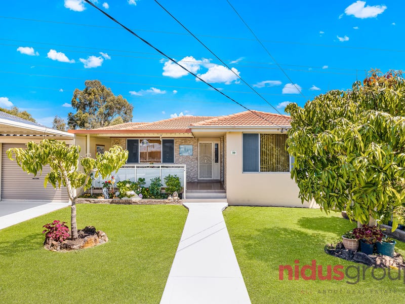 30 Jindalla Crescent, Hebersham, NSW 2770 - Property Details