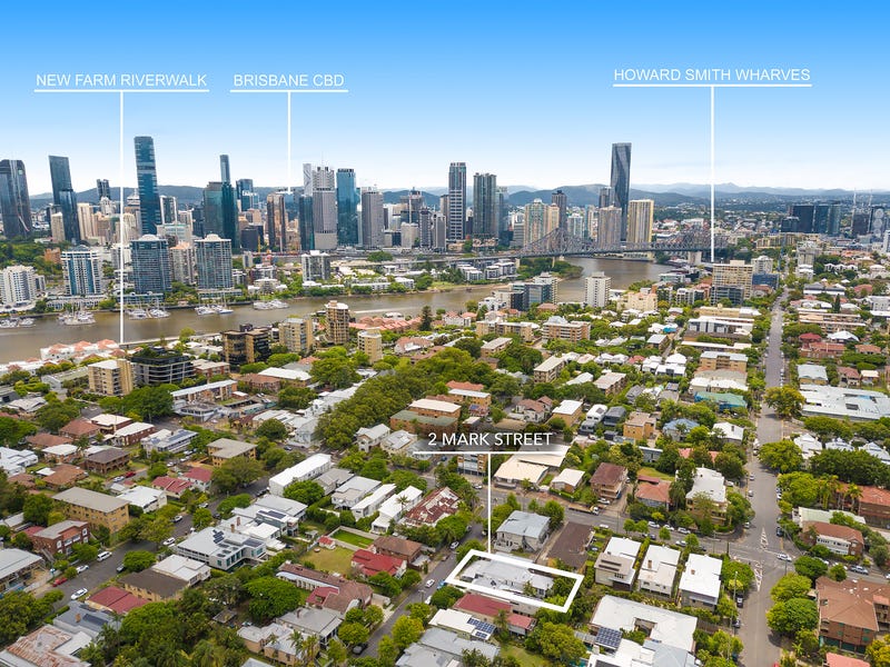 2 Mark Street, New Farm, QLD 4005 - realestate.com.au