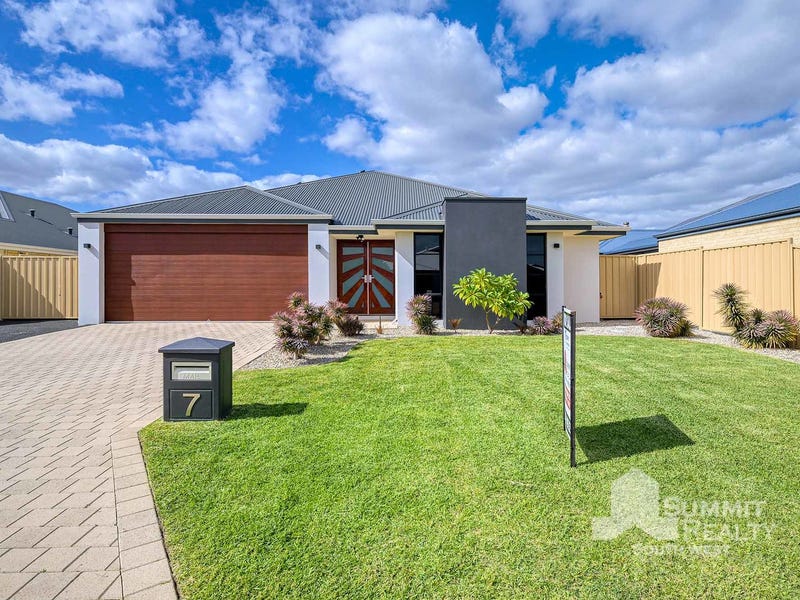 7 Kensington Lane, Australind, WA 6233 - Property Details